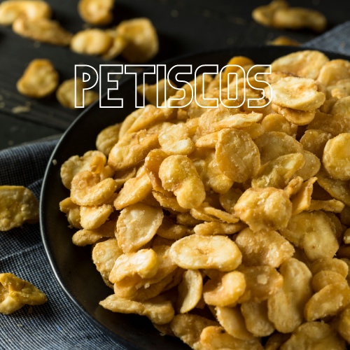Portugalia Marketplace Petiscos (Savory Snacks)