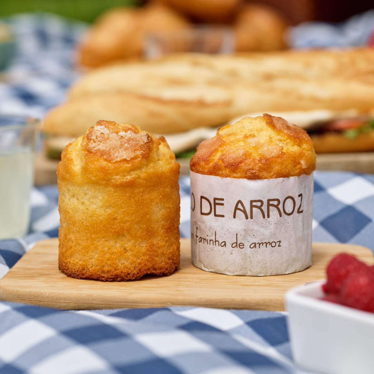 Panike Bolo de Arroz - Pack of 4 | Portugalia Marketplace