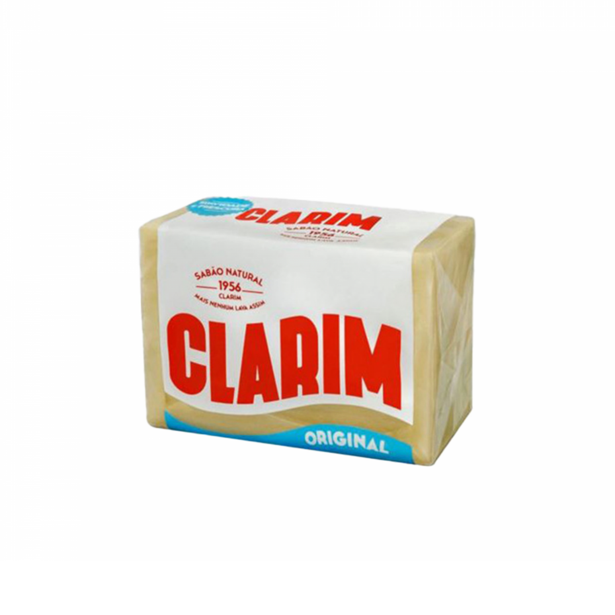 Clarim White Soap – Portugalia Marketplace