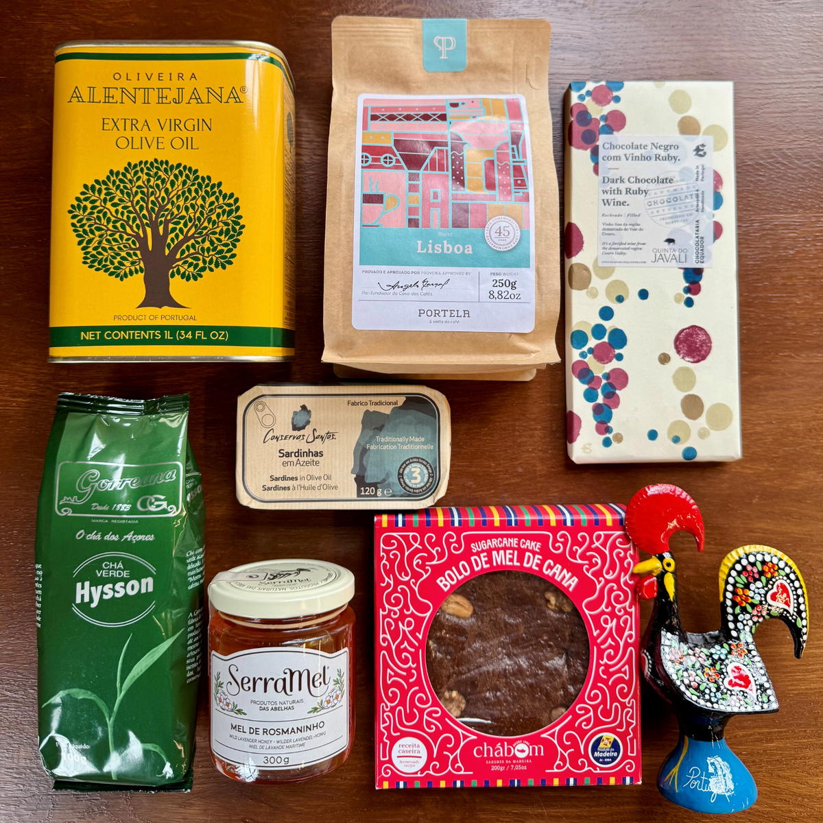 Visit Portugal Box – Portugalia Marketplace