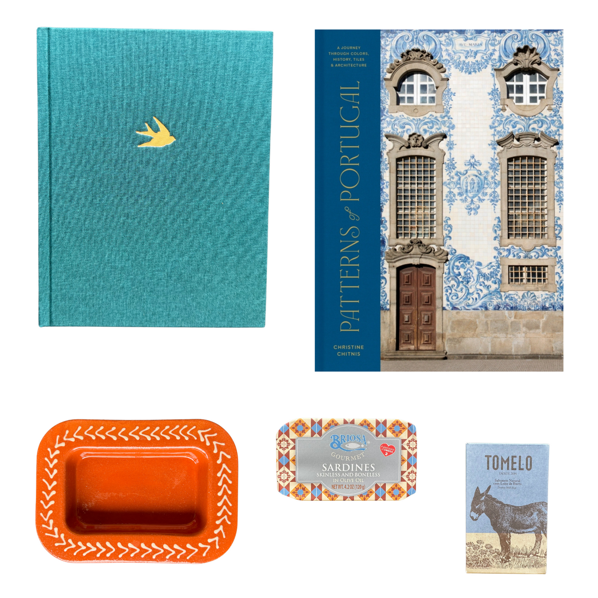 Patterns of Portugal Box – Portugalia Marketplace