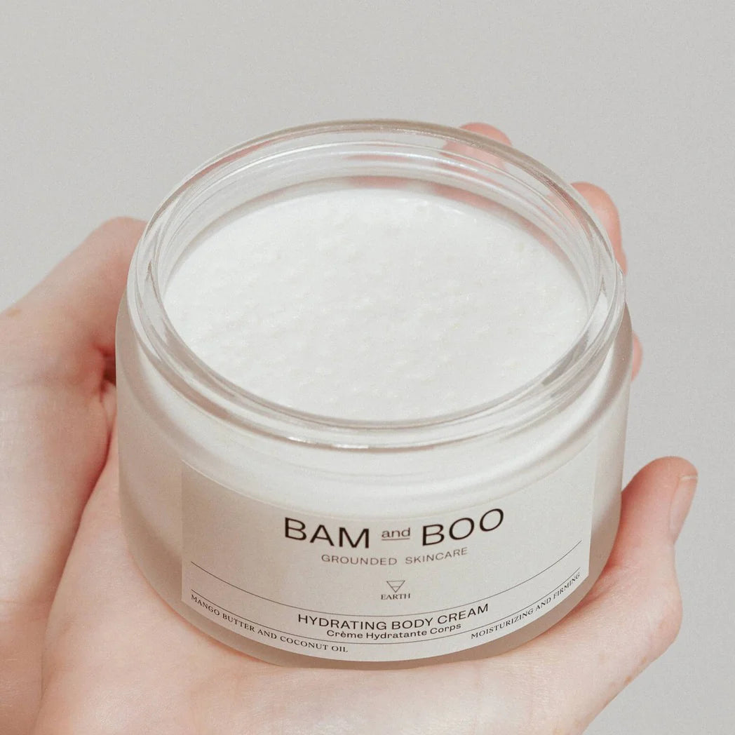 Bam and Boo Hydrating Body Cream | Portugalia Marketplace