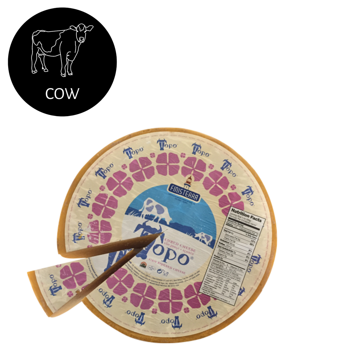 São Jorge Topo Cheese | Portugalia Marketplace