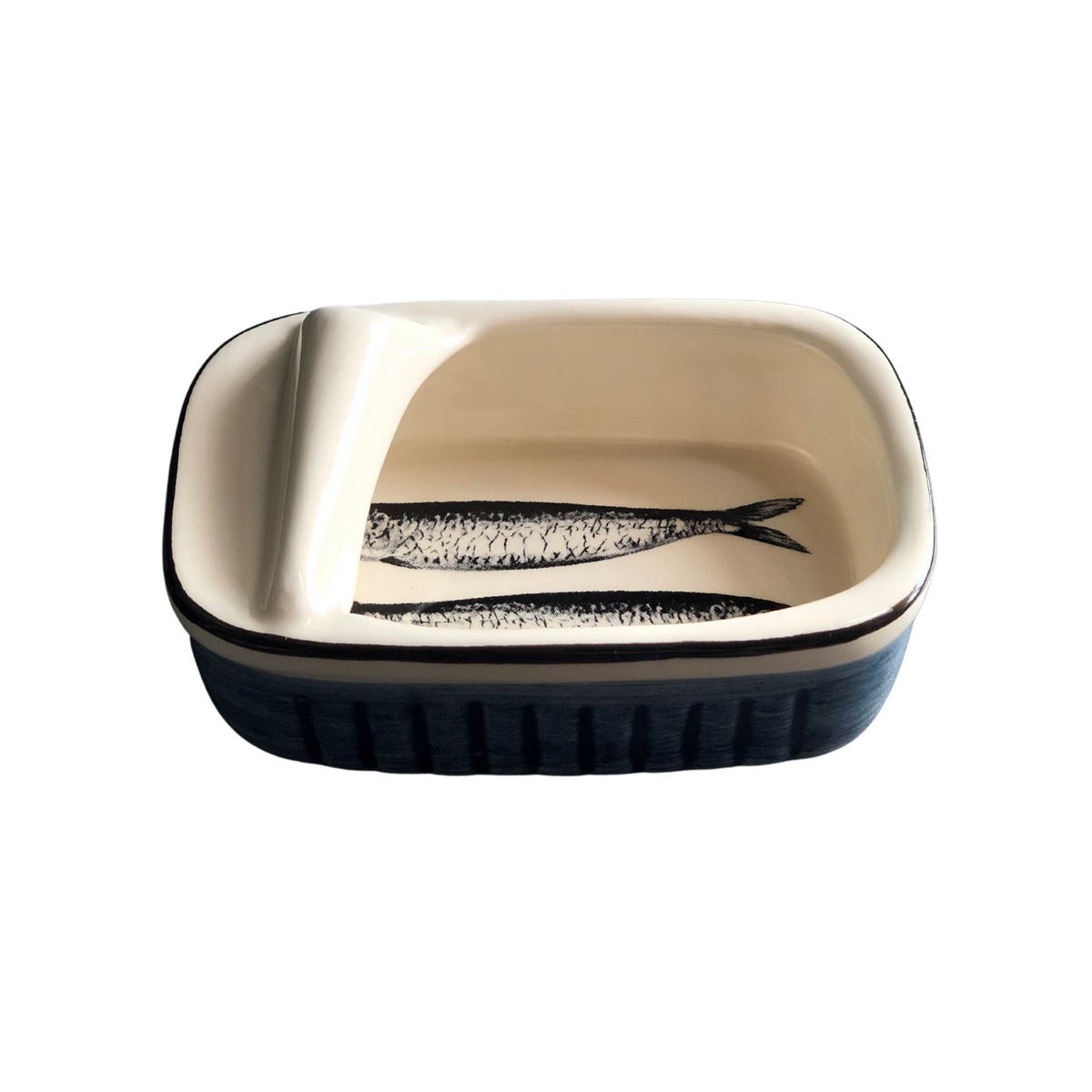 Ceramic Sardine Can Dish | Portugalia Marketplace