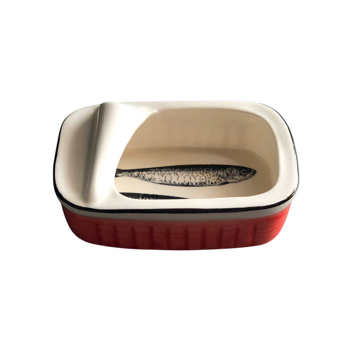 Ceramic Sardine Can Dish | Portugalia Marketplace
