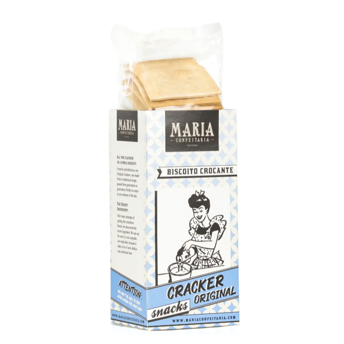 Maria Confeitaria Original Crackers | Portugalia Marketplace