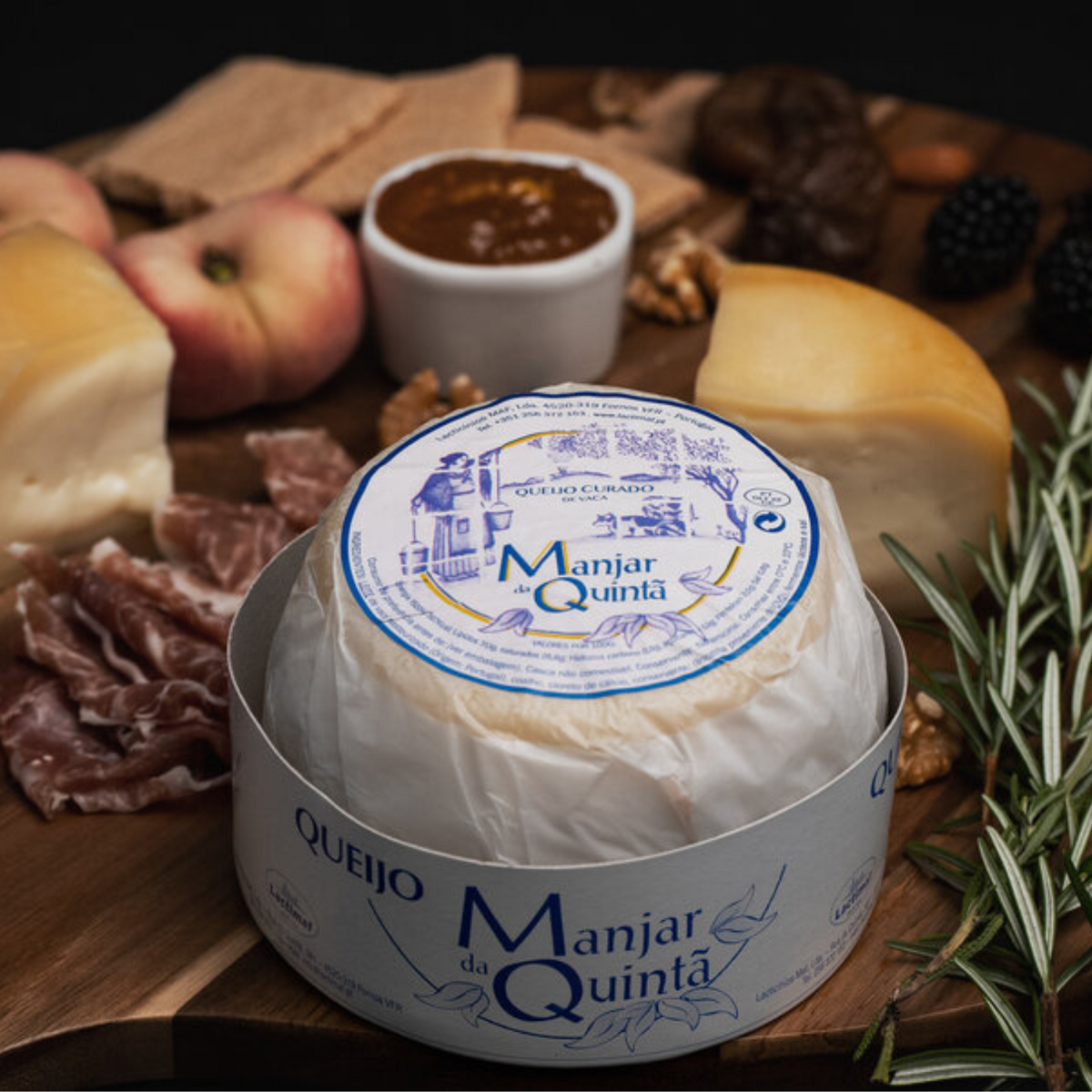 Manjar da Quinta Cow Cheese | Portugalia Marketplace