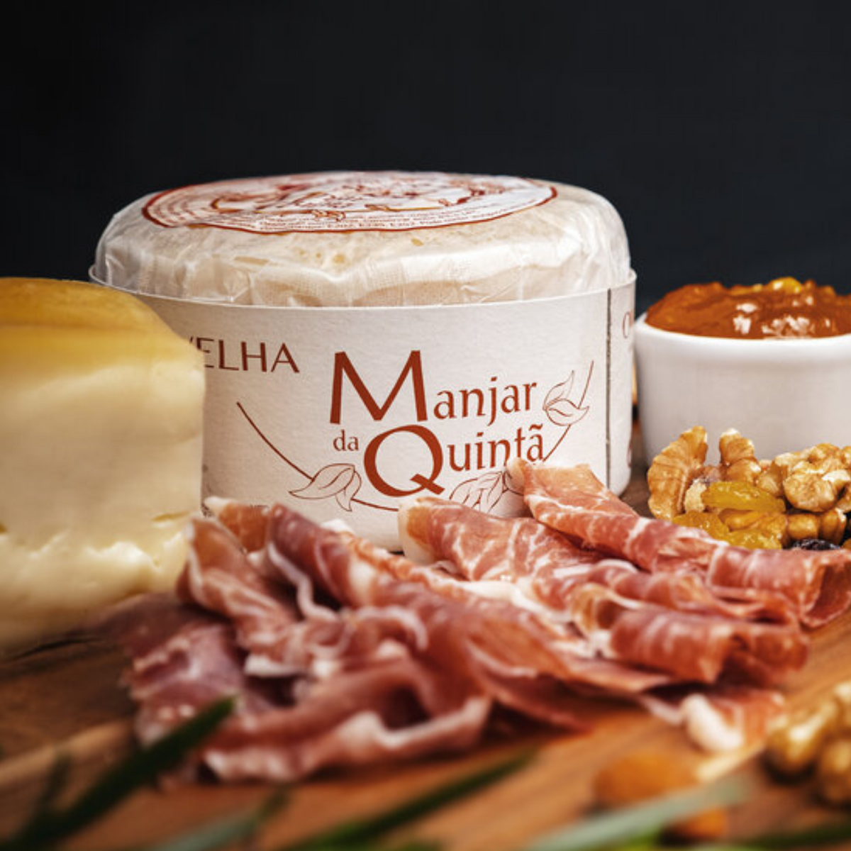 Manjar da Quinta Sheep Cheese – Portugalia Marketplace
