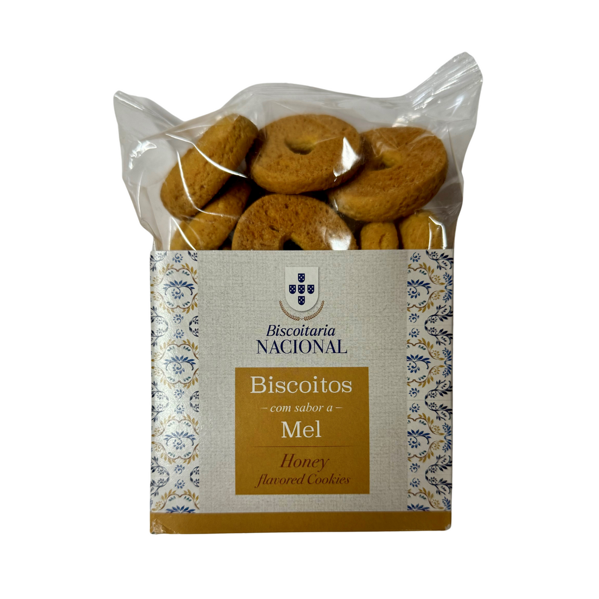Biscoitaria Nacional Honey Flavored Cookies | Portugalia Marketplace