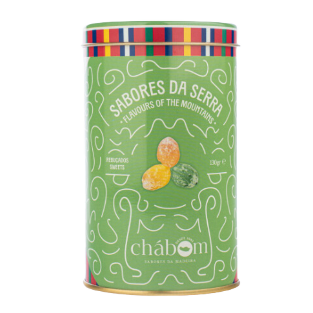 Chábom Flavours of the Mountains Sweets | Portugalia Marketplace