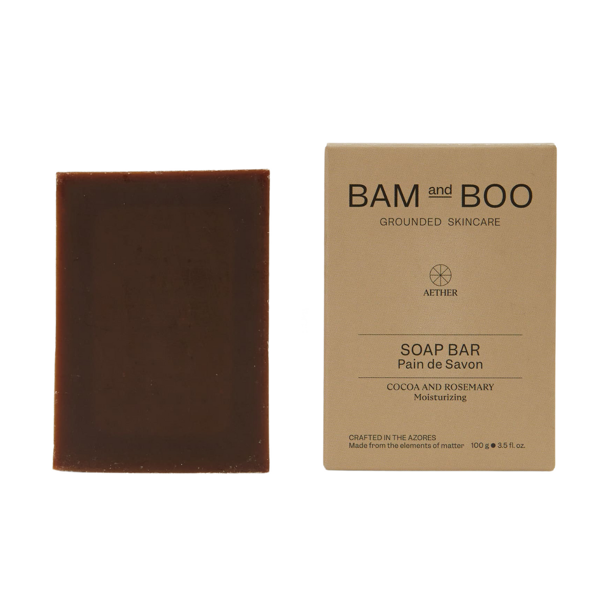 Bam and Boo Soap Bar – Portugalia Marketplace