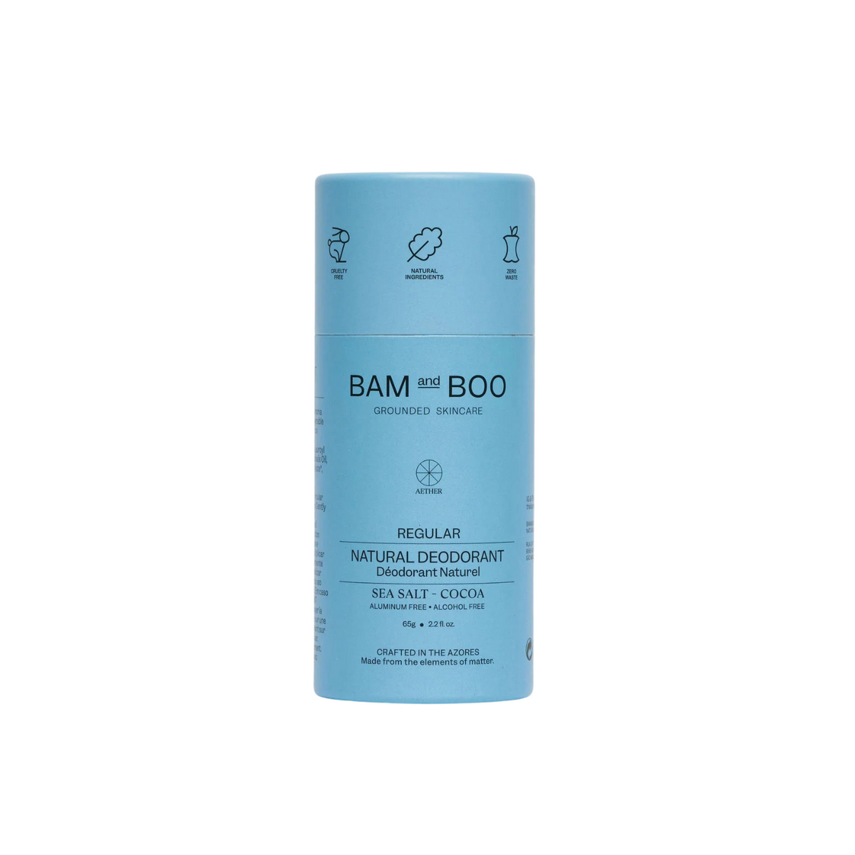 Bam and Boo Natural Deodorant – Portugalia Marketplace