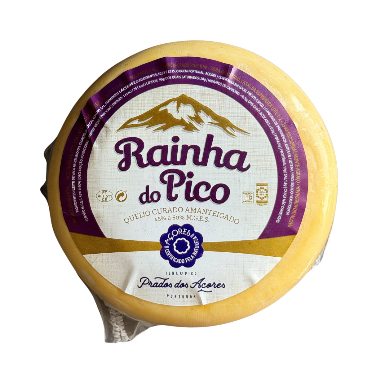 Rainha do Pico Cheese | Portugalia Marketplace