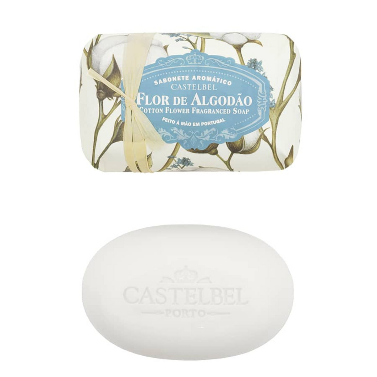 Castelbel Tile Cilantro & Lime Soap | Portugalia Marketplace