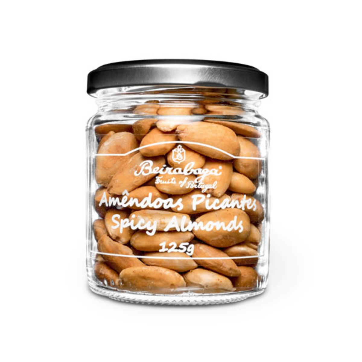 Beirabaga Spicy Almonds | Portugalia Marketplace