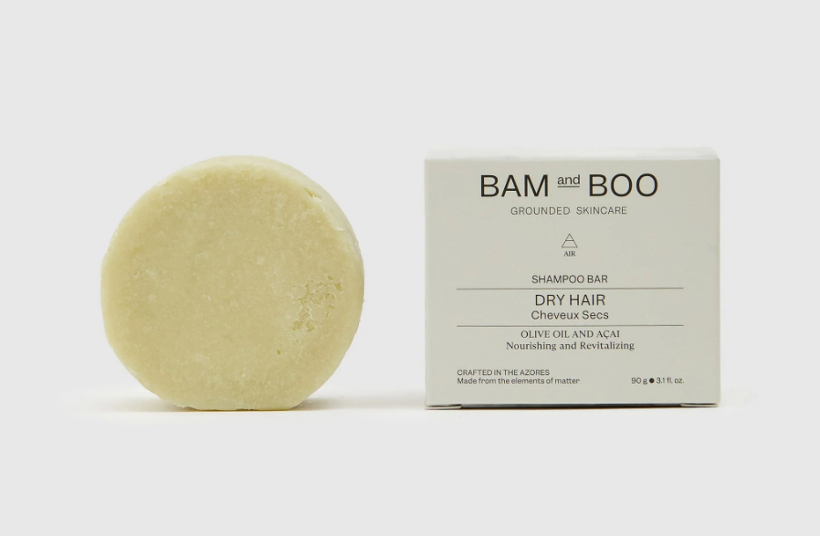 Bam and Boo Shampoo Bar for Dry Hair | Portugalia Marketplace
