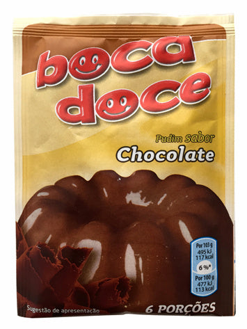 Boca Doce Chocolate Dessert | Portugalia Marketplace