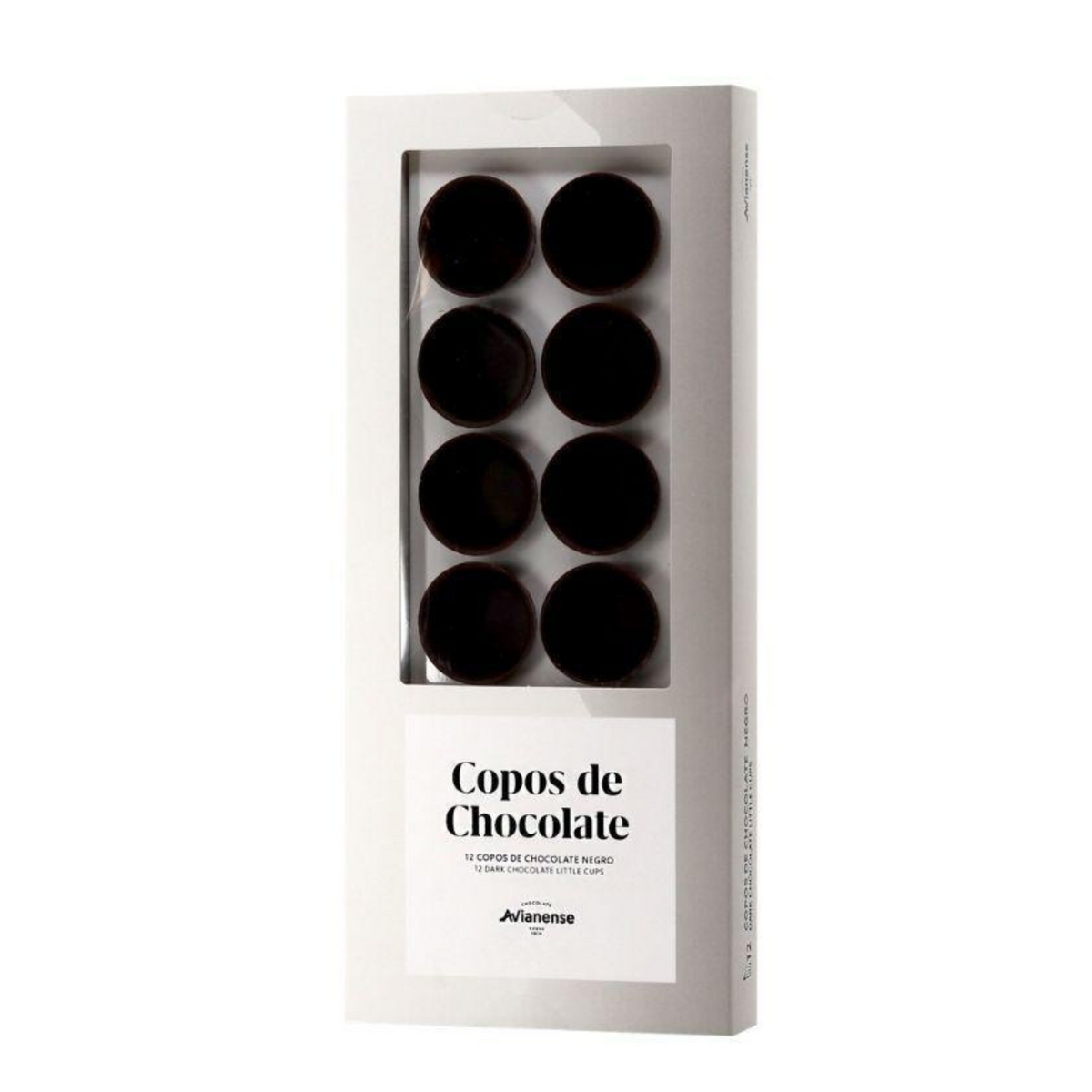 Avianense Chocolate Cups | Portugalia Marketplace