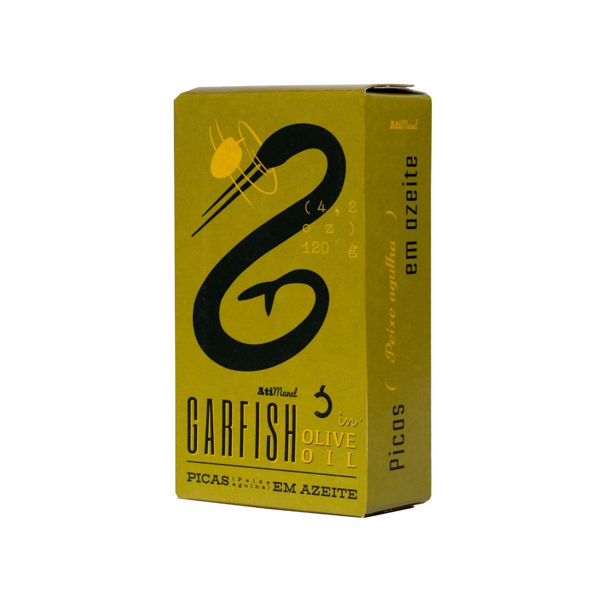 Ati Manel Garfish in Olive Oil | Portugalia Marketplace
