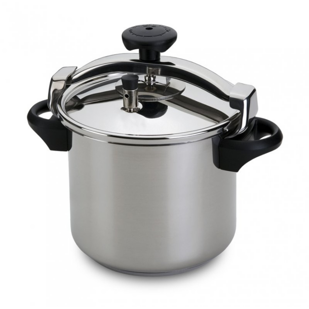 Silampos Stainless Steel Pressure Cooker - 12 Liter | Portugalia ...