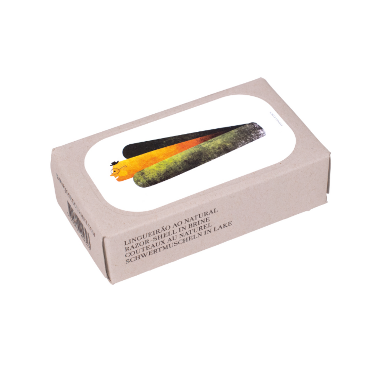 Jose Gourmet Razor-Shell in Brine | Portugalia Marketplace