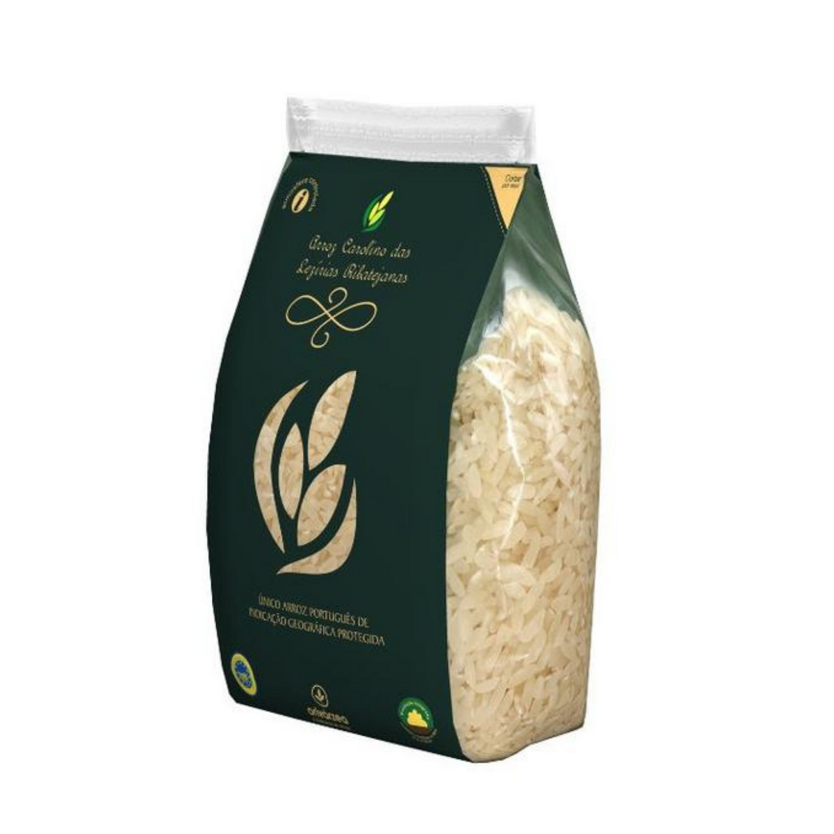 Orivárzea Carolino Rice das Lezírias Ribatejanas | Portugalia Marketplace