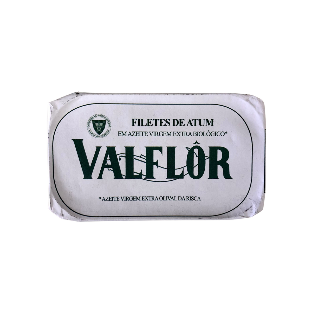 Valflor Tuna Fillets in Organic Extra Virgin Olive Oil – Portugalia ...